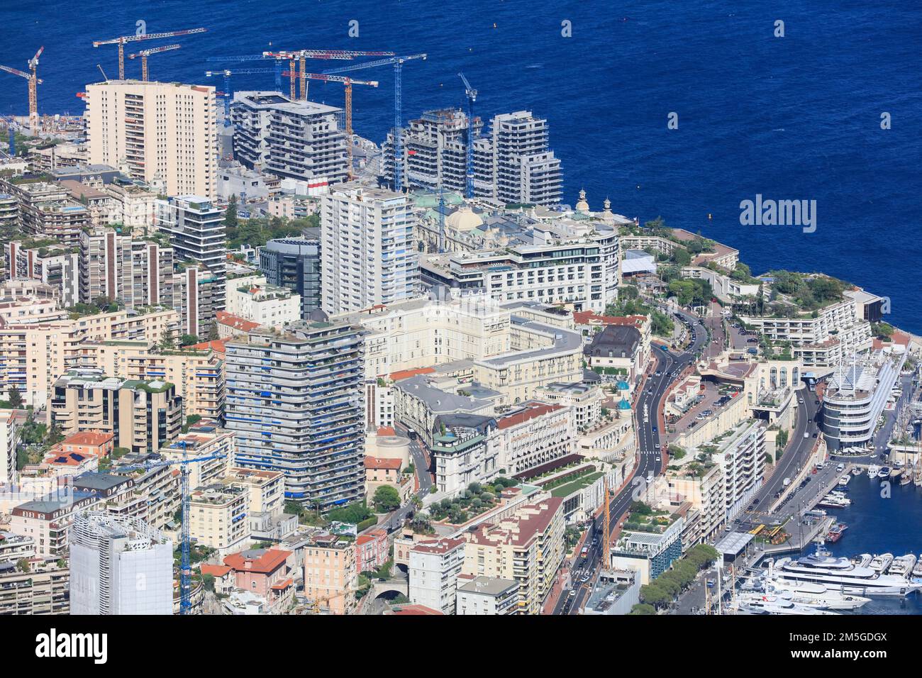Mareterra monaco hi-res stock photography and images - Alamy