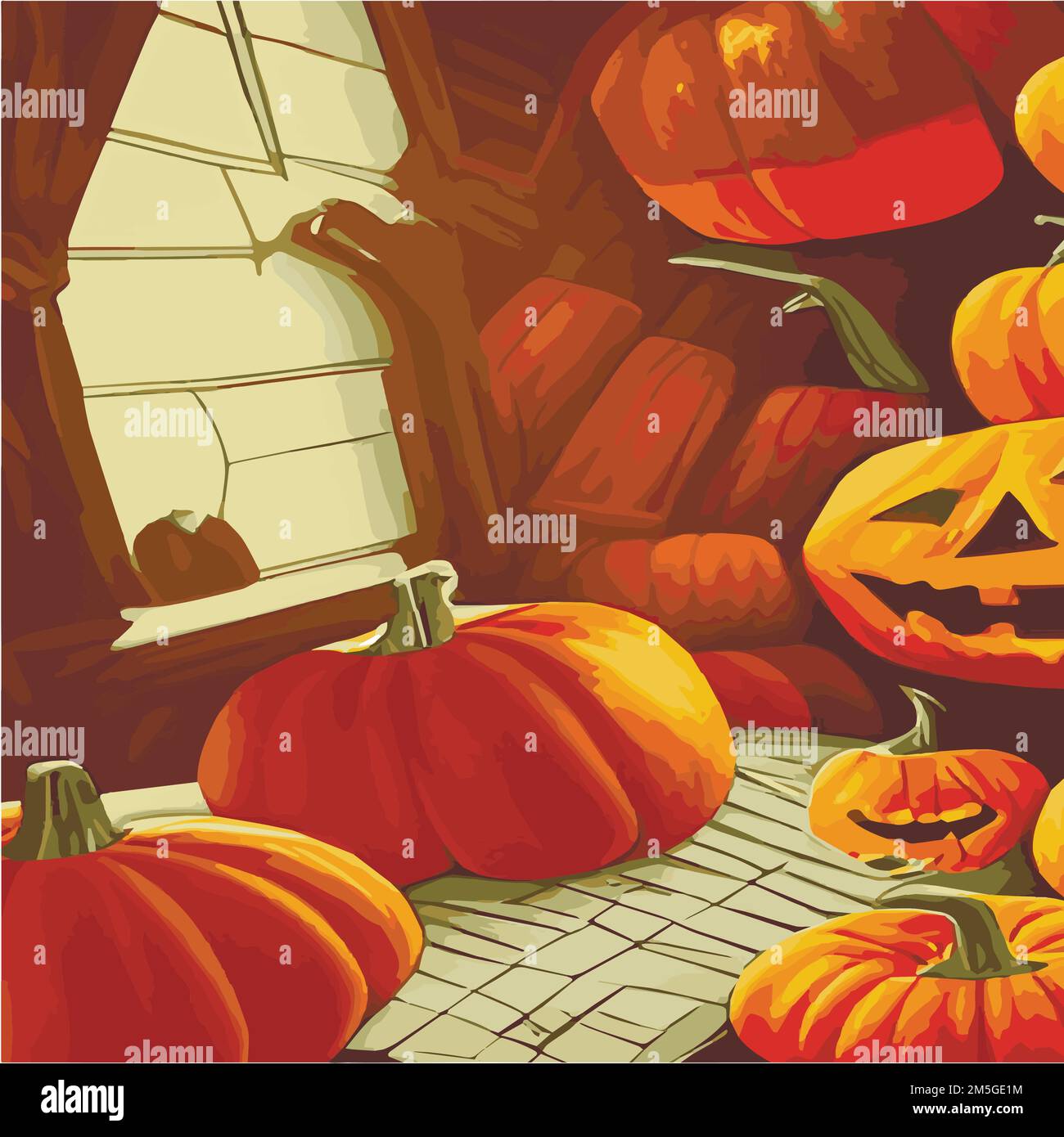 Scary design hi-res stock photography and images - Alamy