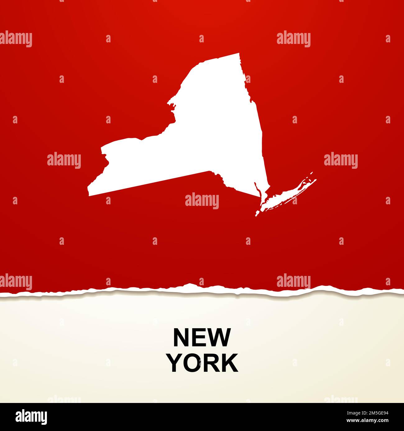 New York map vector background Stock Vector Image & Art - Alamy