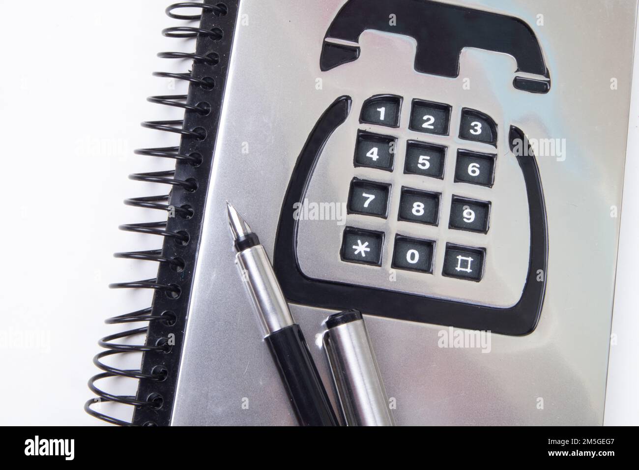 Book mathematics on white hi-res stock photography and images - Alamy