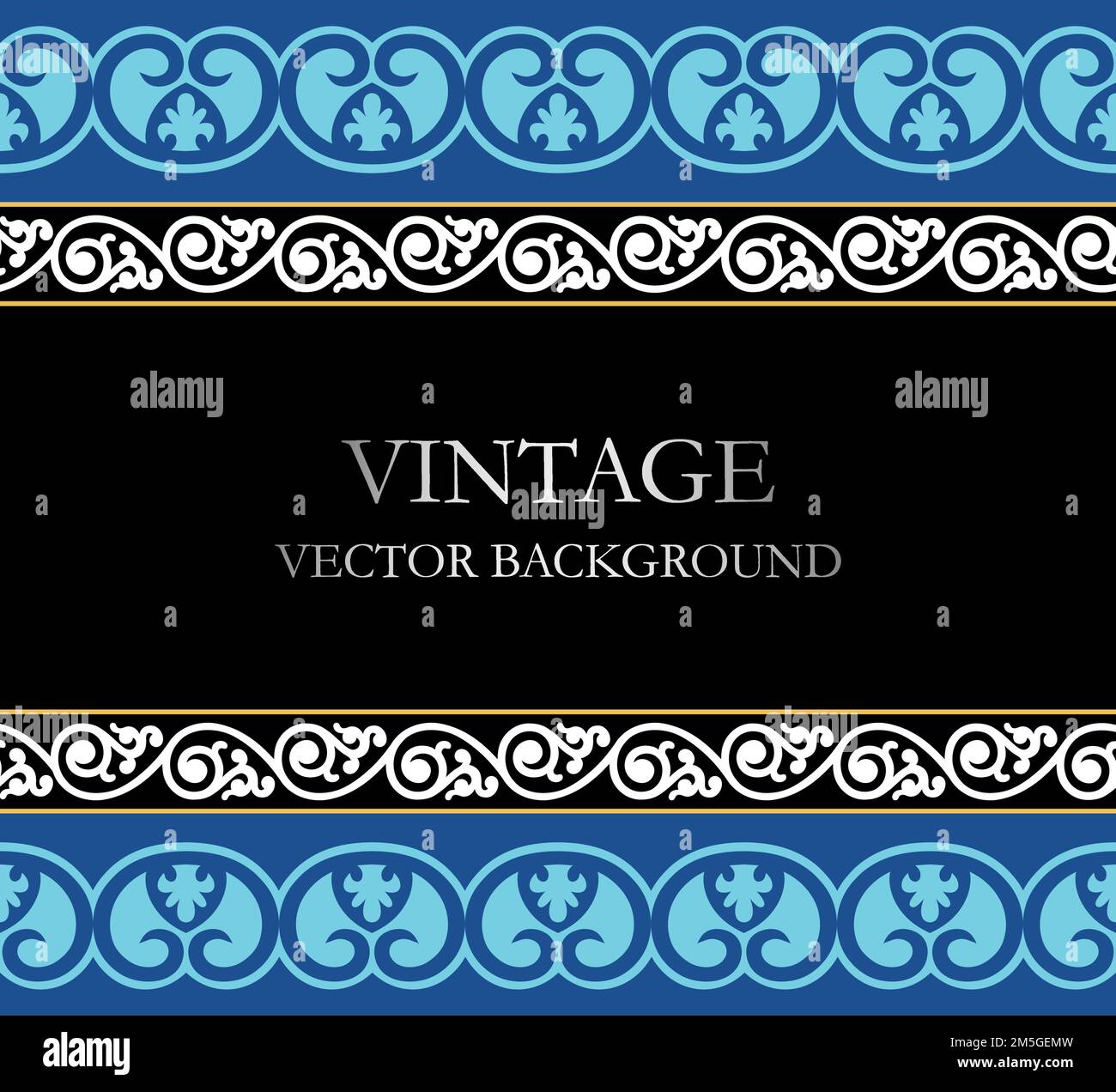 Vintage vector background Stock Vector Image & Art - Alamy