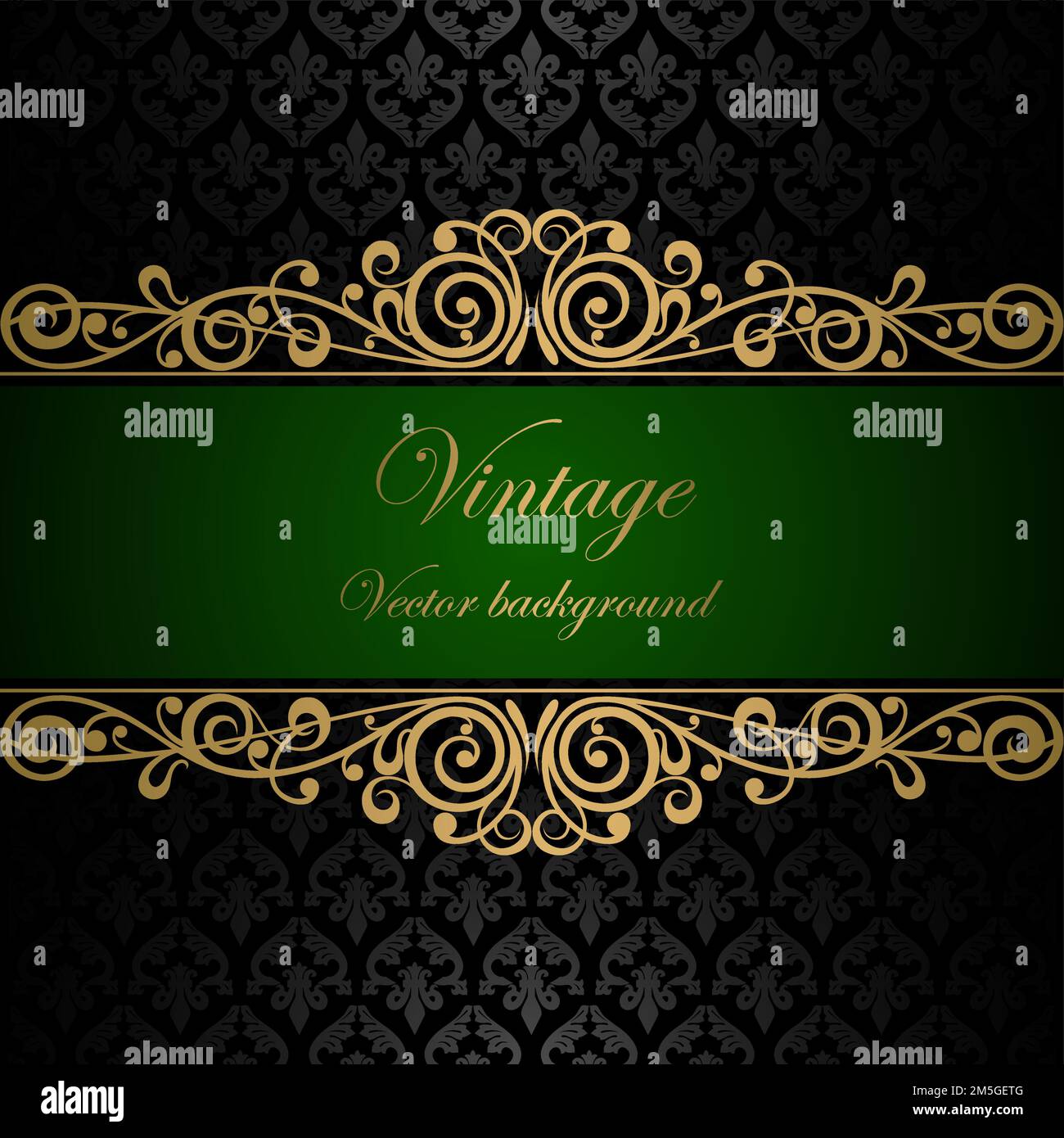 Vintage wine label vector background. Design element Stock Vector Image ...