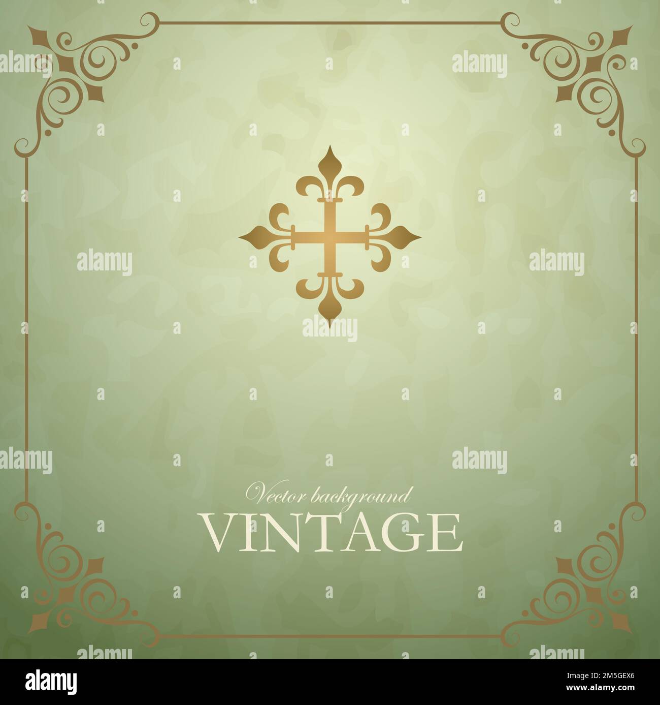 Vintage vector background Stock Vector Image & Art - Alamy