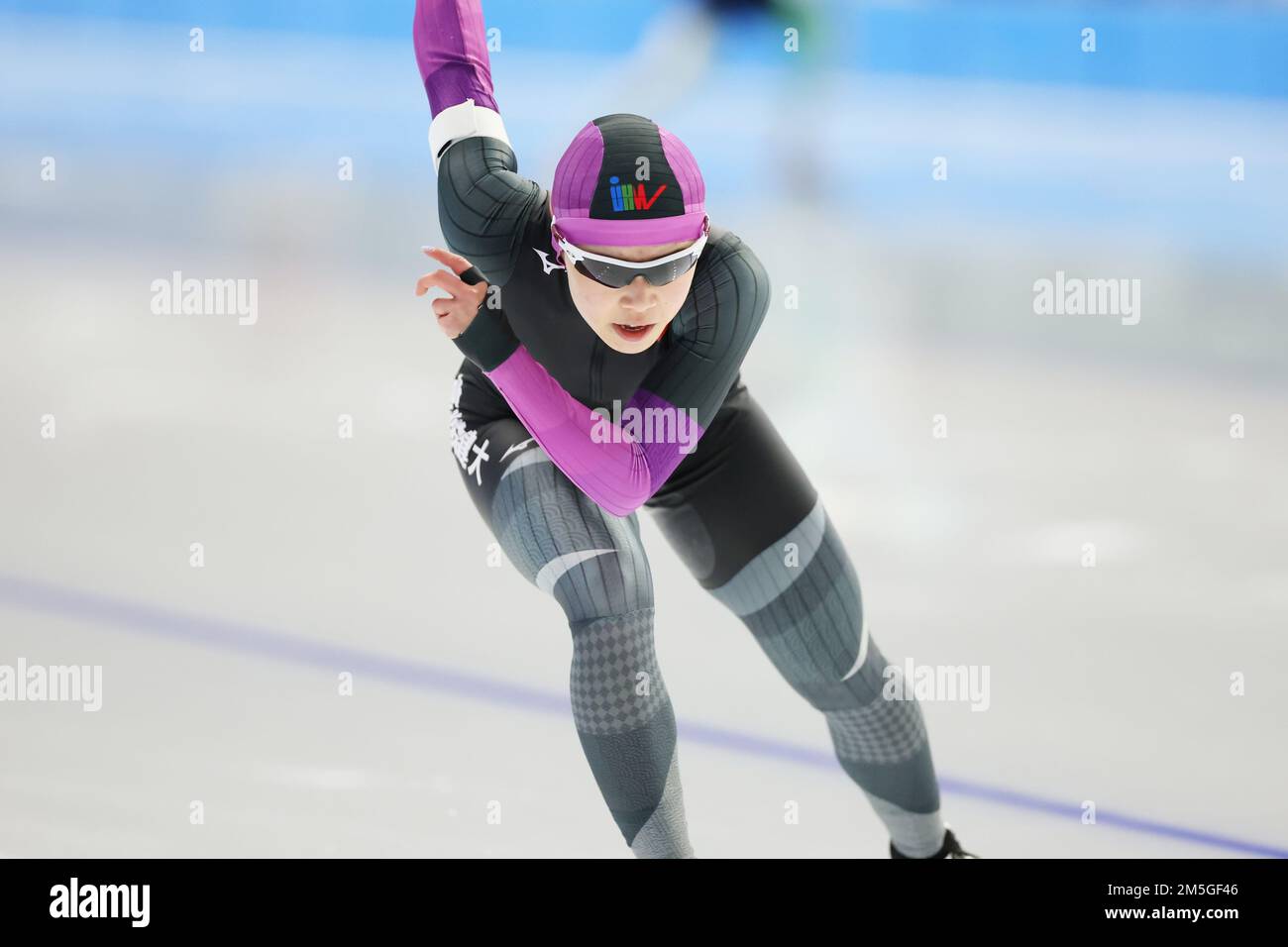 Aomori, Japan. 29th Dec, 2022. Rui Onodera Speed Skating : The 90th All ...