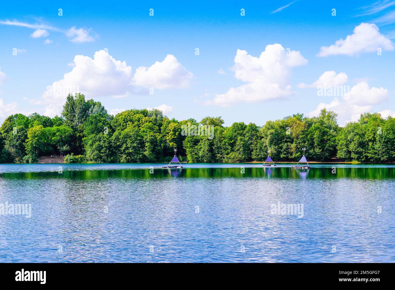 Waidsee hi-res stock photography and images - Alamy