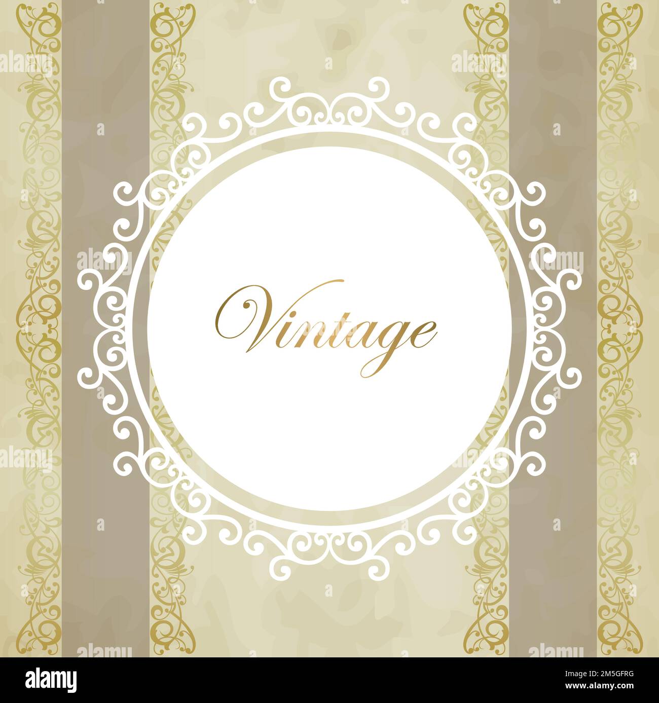 Vintage vector background Stock Vector Image & Art - Alamy