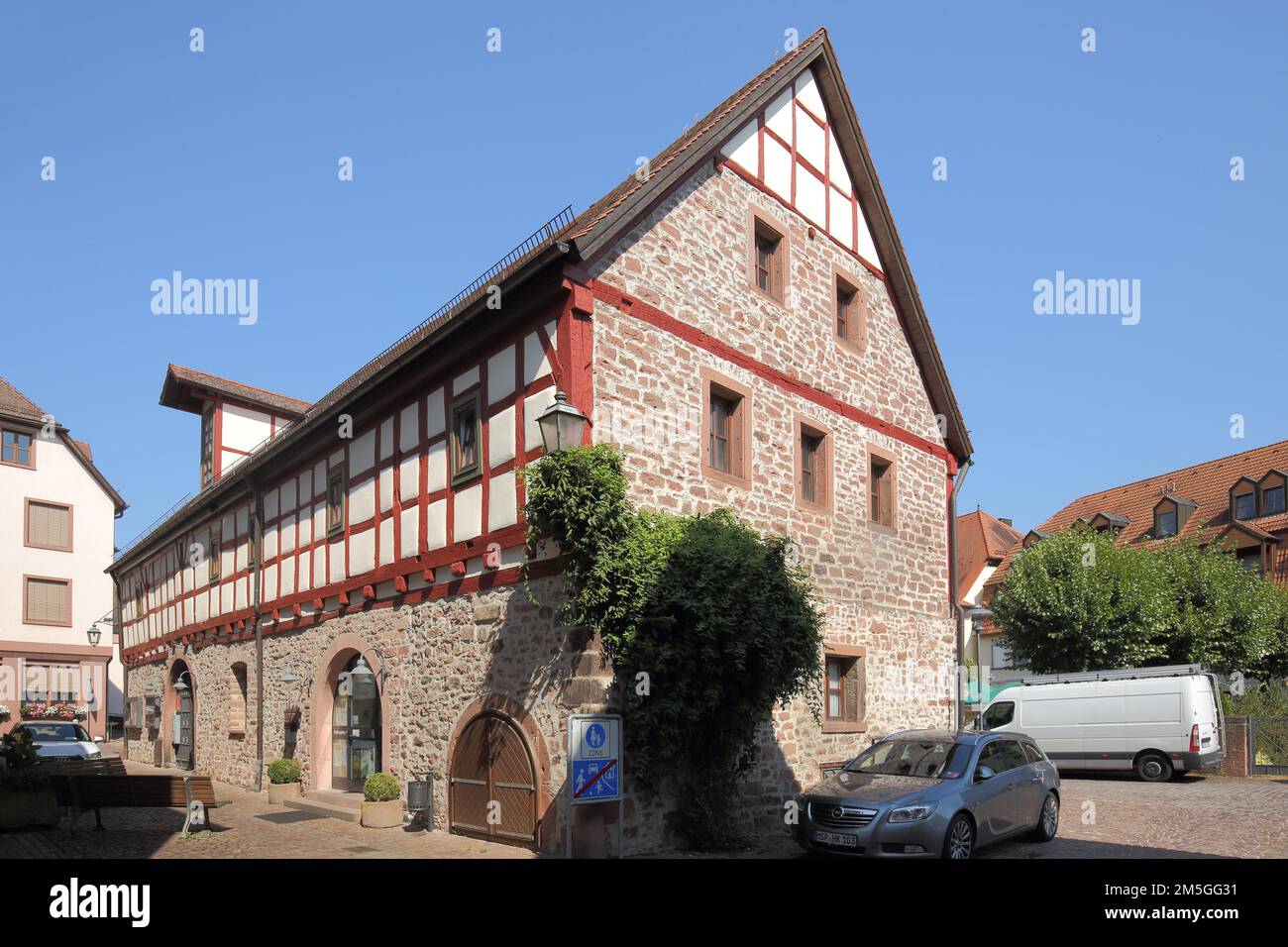 Travel information about lohr hi-res stock photography and images - Alamy