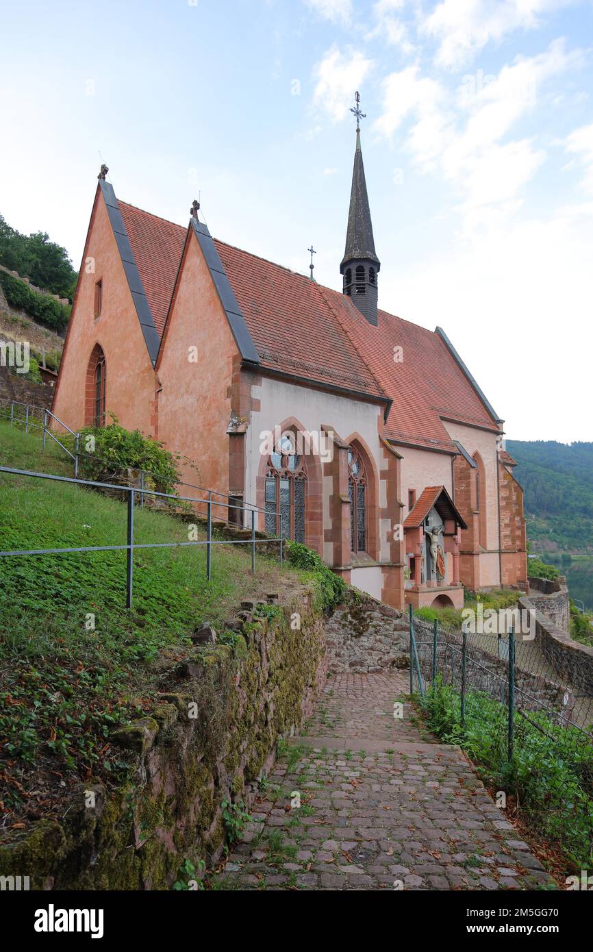 Late Gothic Carmelite Monastery Church of the Annunciation in ...