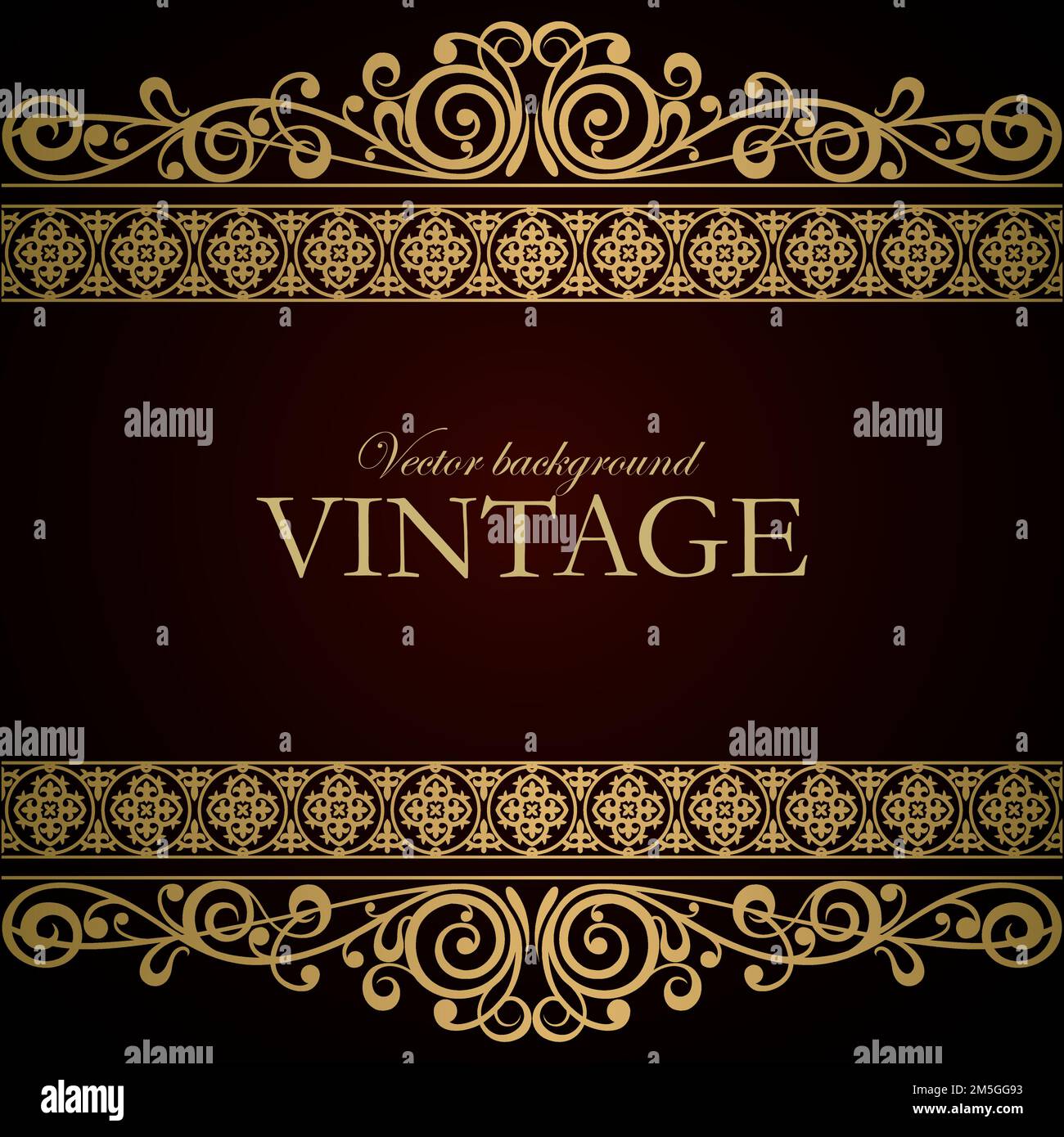 Vintage vector background Stock Vector Image & Art - Alamy