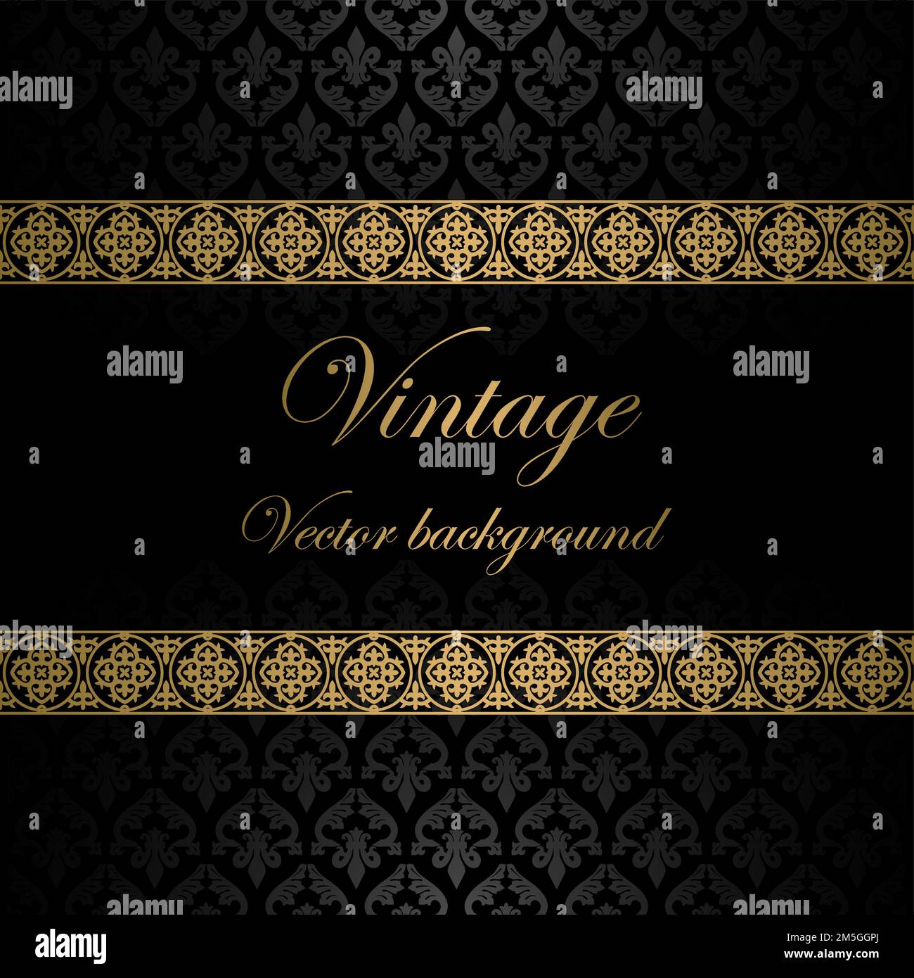 Vintage vector background Stock Vector Image & Art - Alamy