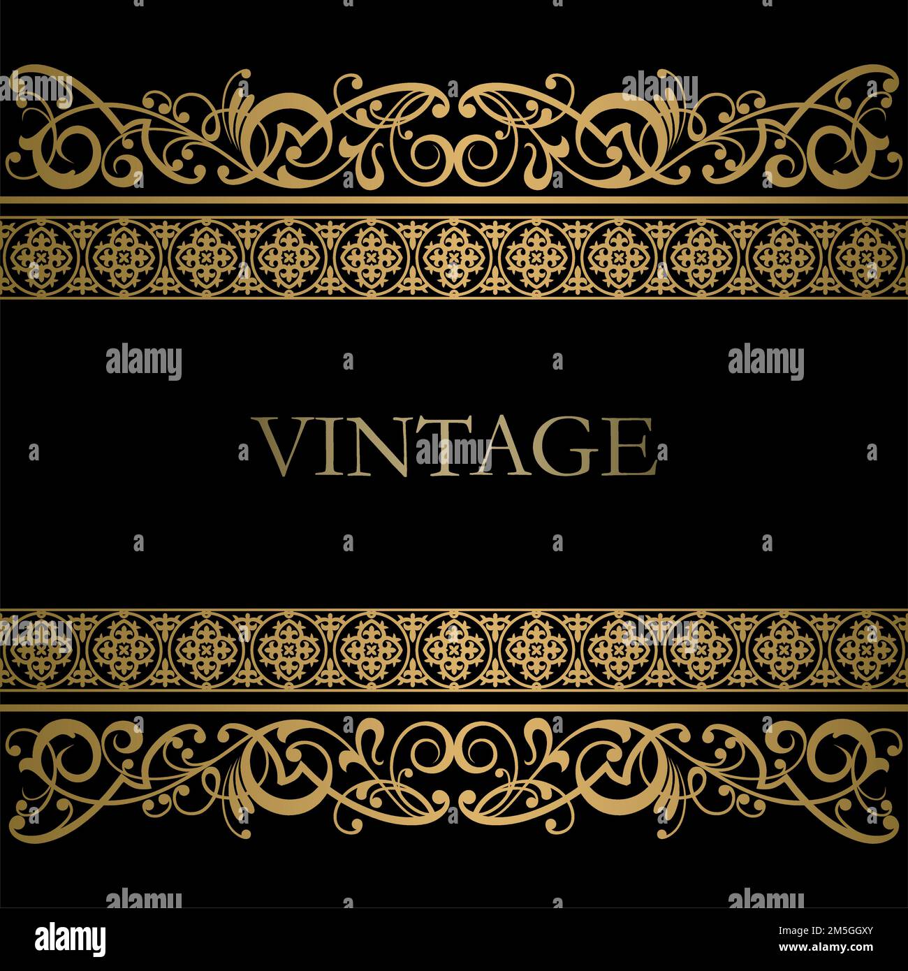 Vintage vector background Stock Vector Image & Art - Alamy