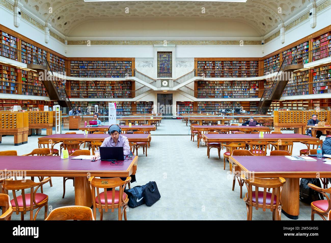 Academic library design hi-res stock photography and images - Alamy