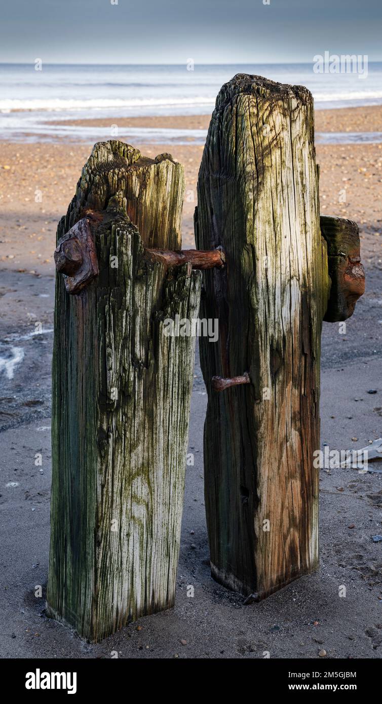 Weathered beach hi-res stock photography and images - Alamy