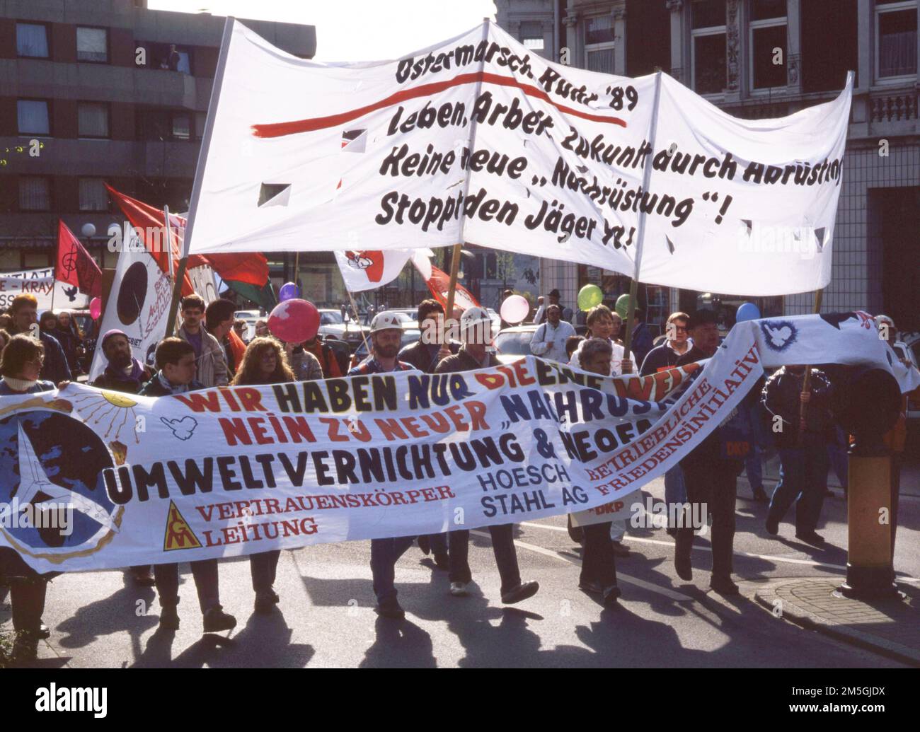 25 march 1989 hi-res stock photography and images - Alamy