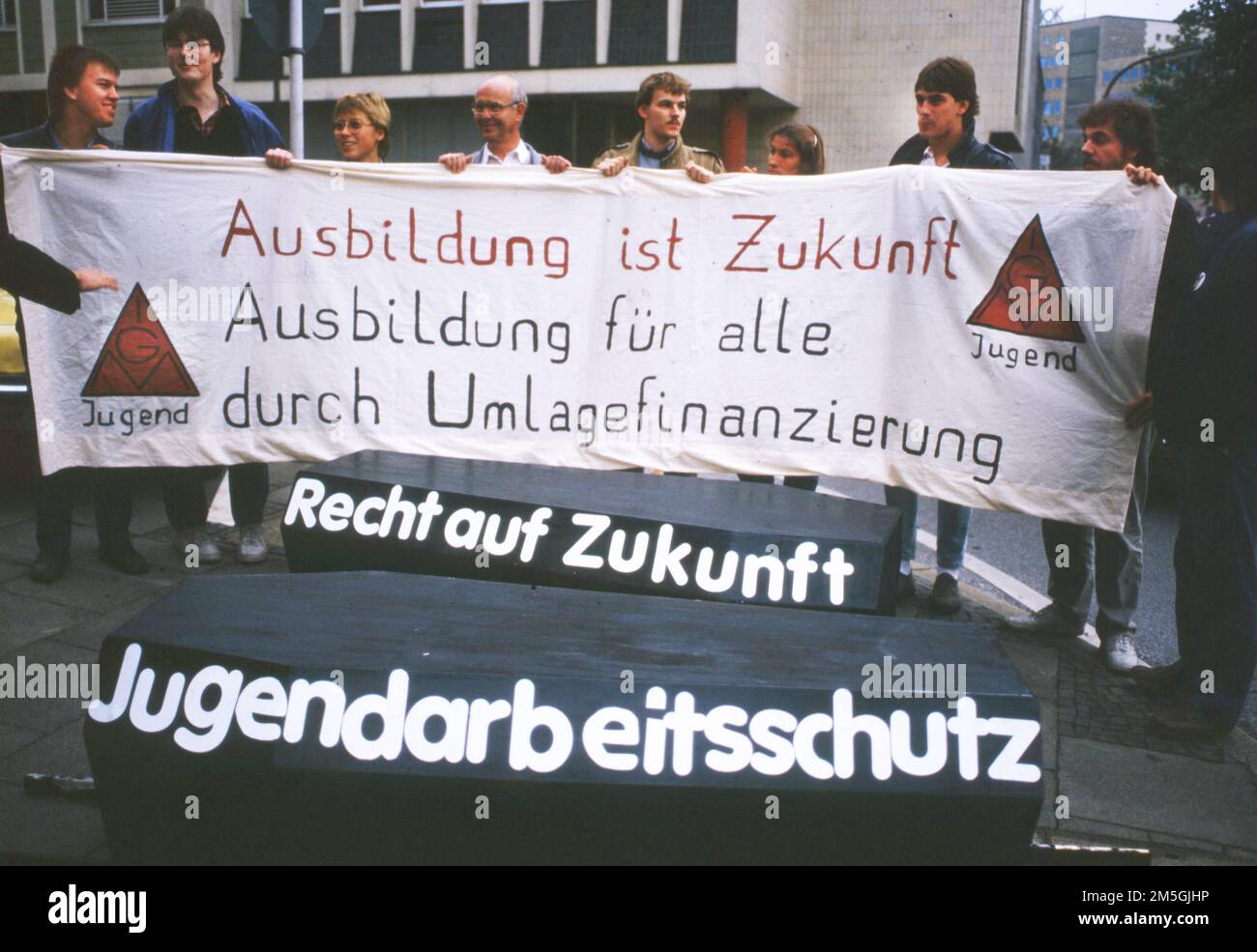 Siegen on 10 October 1985, Luwigsahafen on 14 December 1985, Dortmund ...