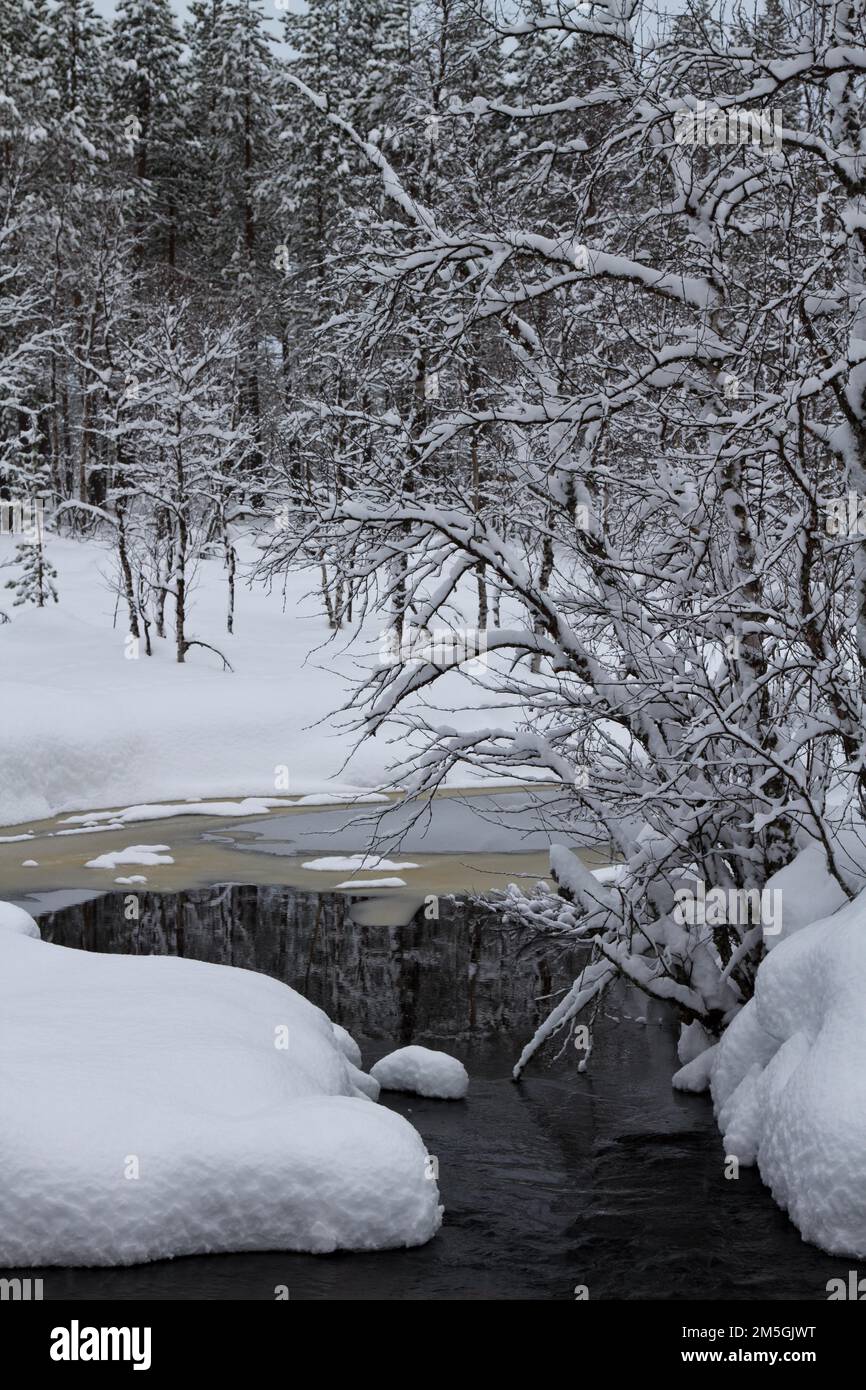 Meltwater flow hi-res stock photography and images - Alamy