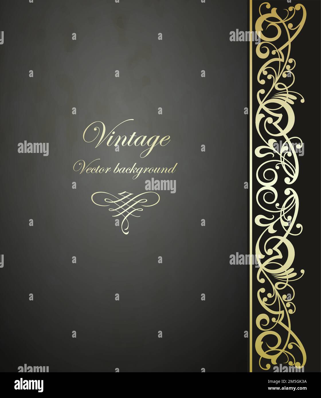 Vintage vector background Stock Vector Image & Art - Alamy