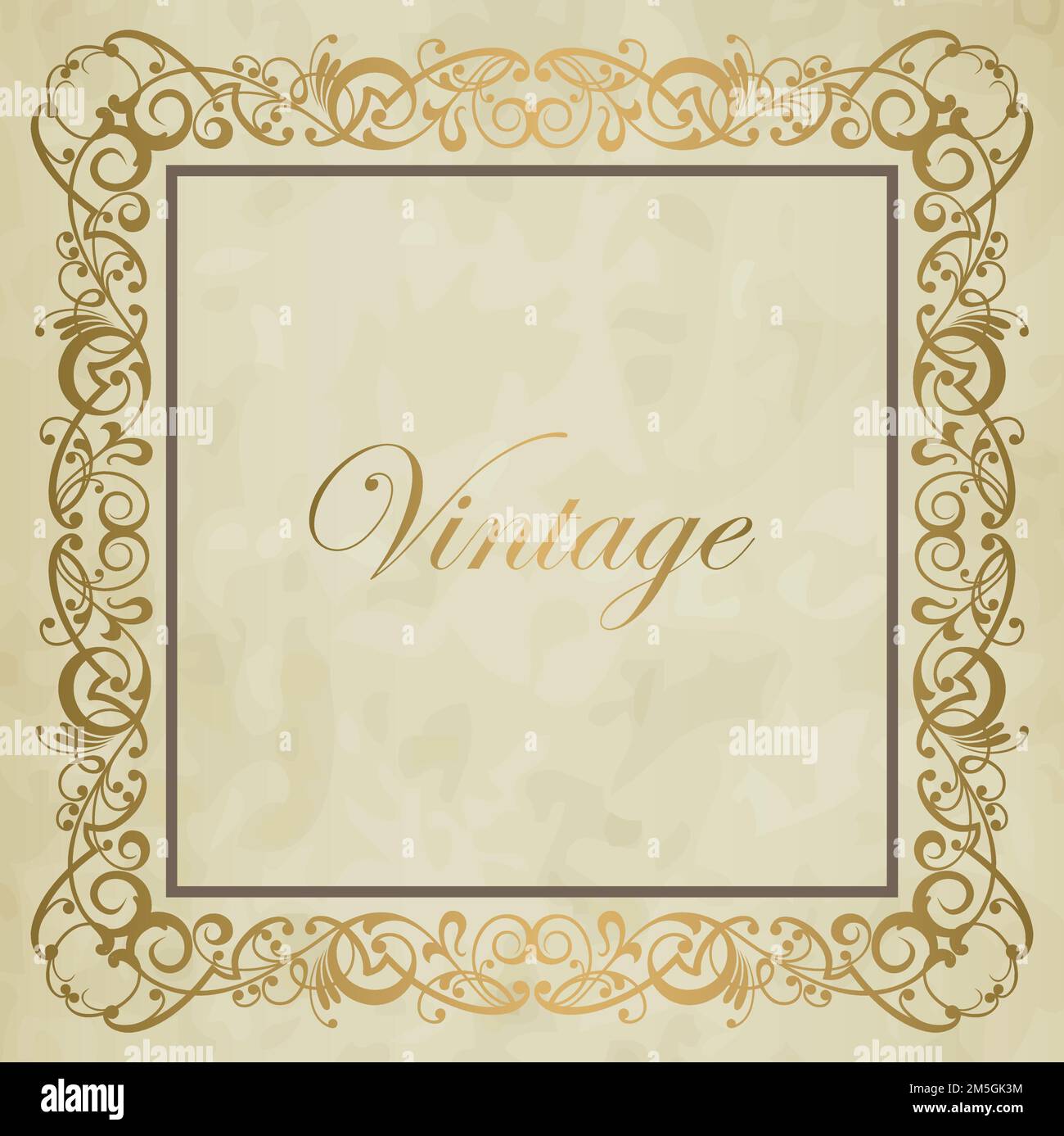 Vintage vector background Stock Vector Image & Art - Alamy