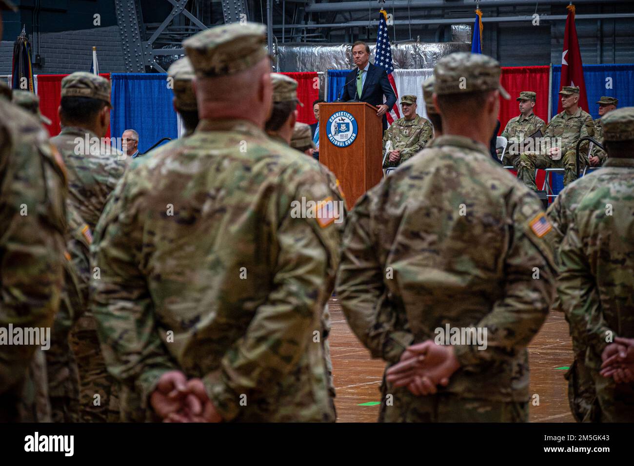 102nd infantry hi-res stock photography and images - Alamy