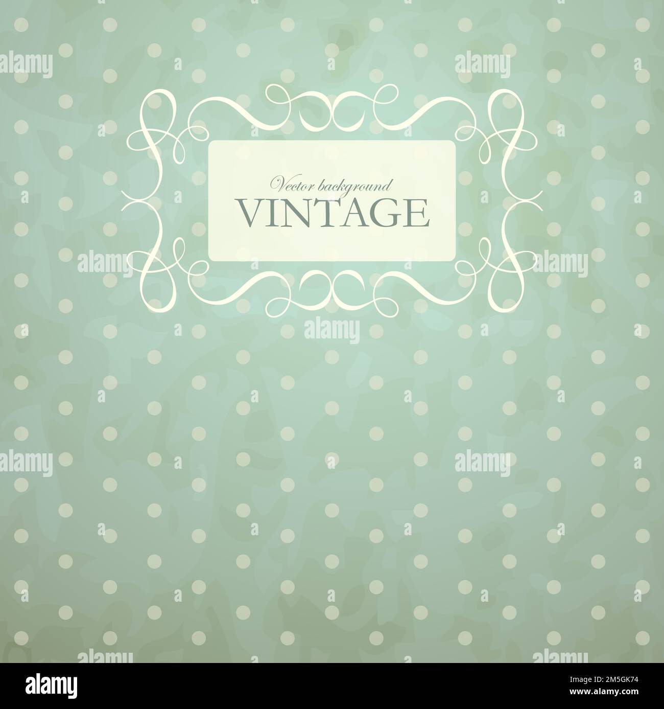 Vintage vector background Stock Vector Image & Art - Alamy