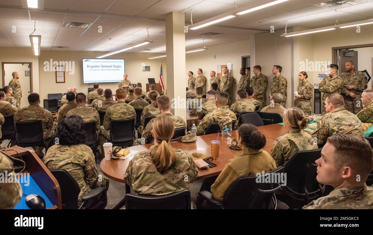 102nd intelligence wing hi-res stock photography and images - Alamy