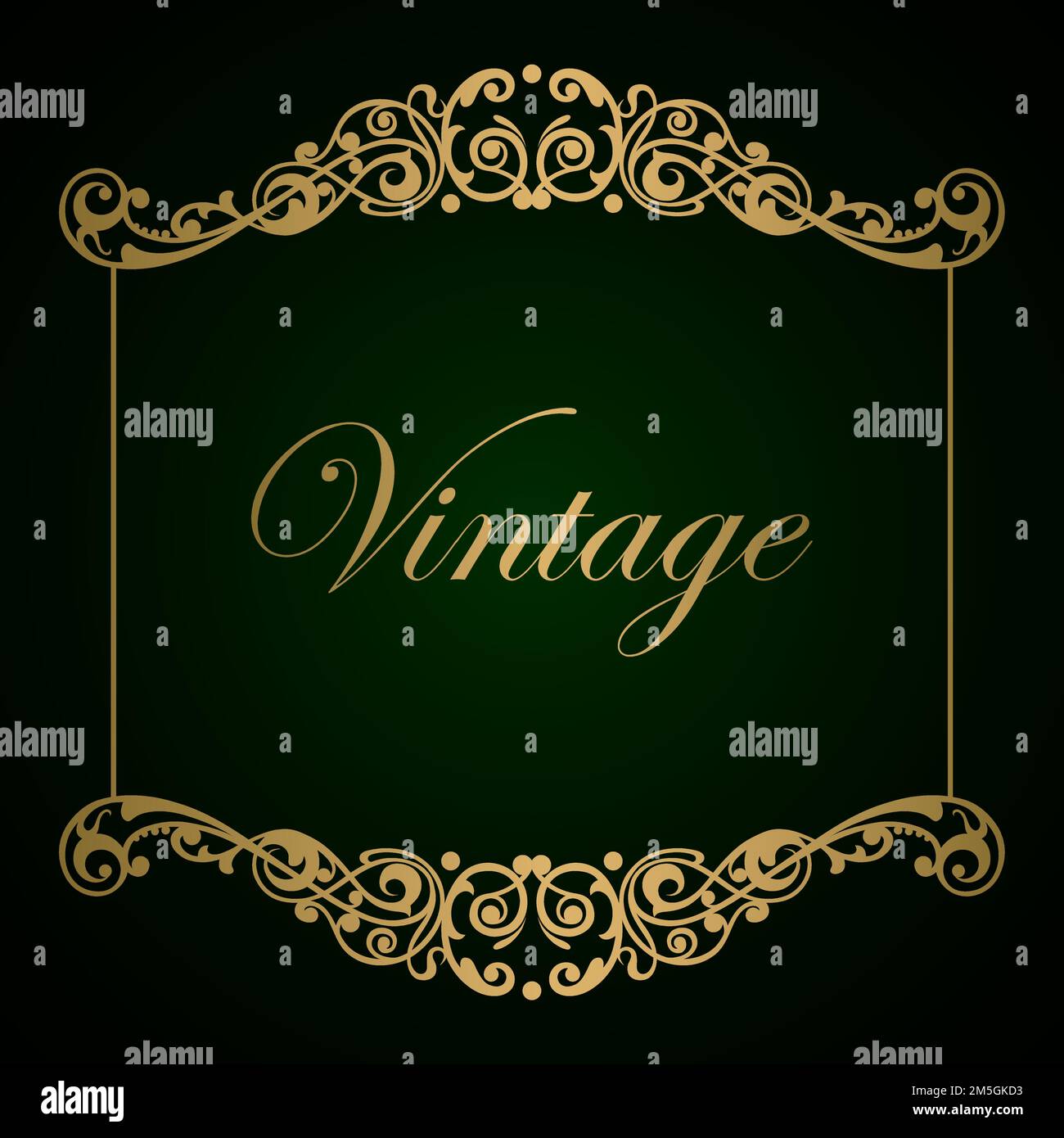 Vintage vector background Stock Vector Image & Art - Alamy