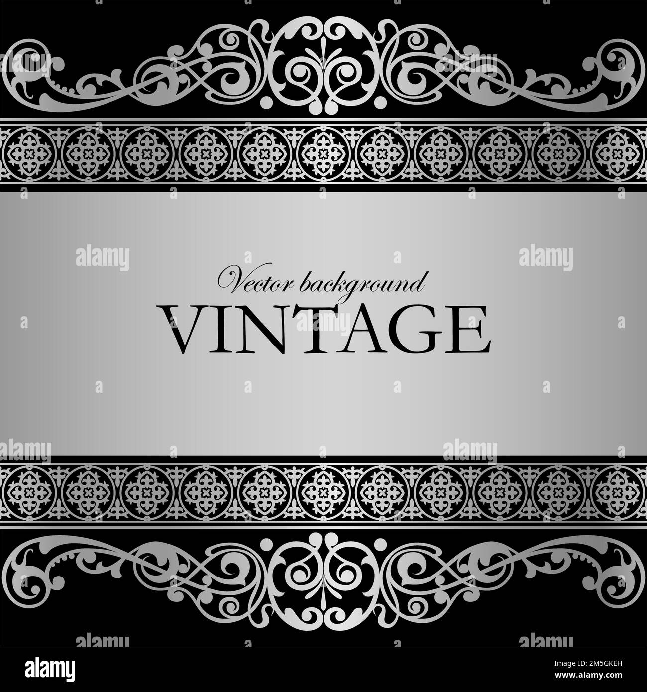 Vintage vector background Stock Vector Image & Art - Alamy