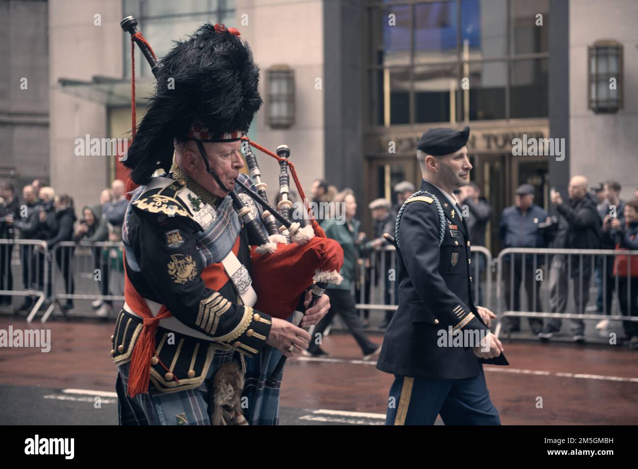 1st battalion 69th infantry hi-res stock photography and images - Alamy