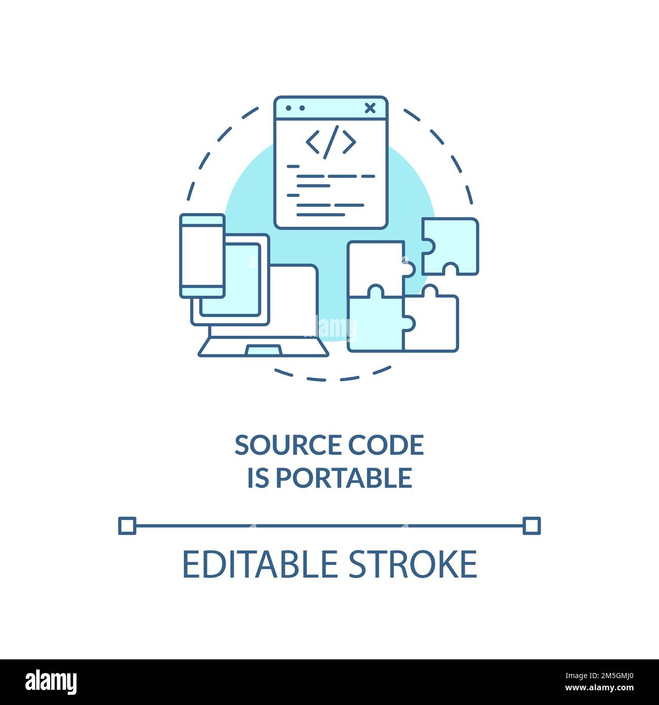 Source code image Cut Out Stock Images & Pictures - Alamy