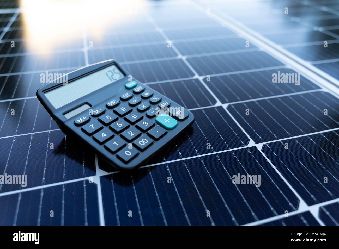 First Solar Calculator