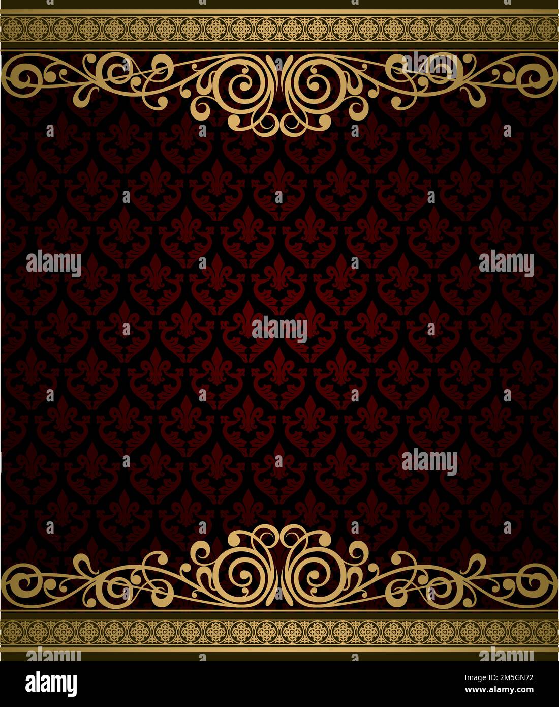 Vintage vector background Stock Vector Image & Art - Alamy