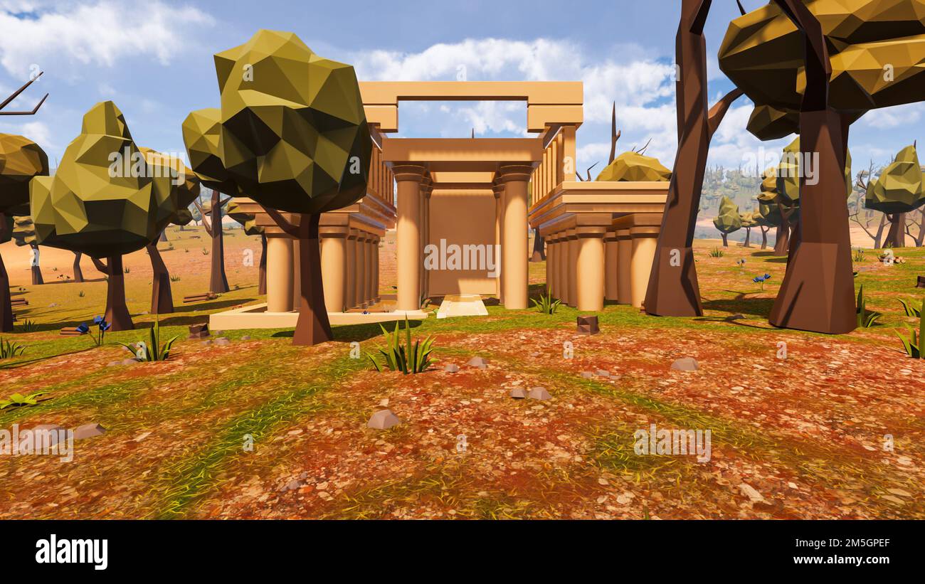 Graphic resources polygon style for sustainable development goals ...