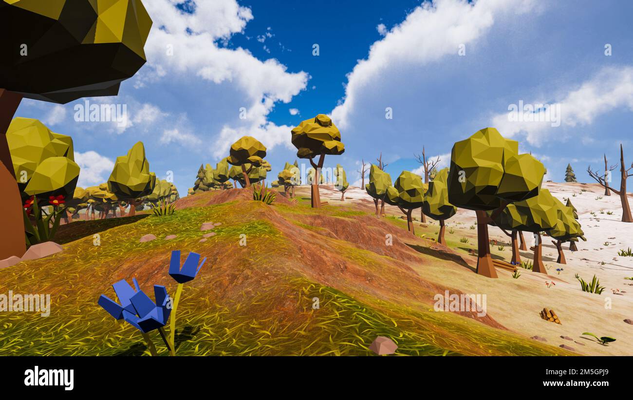 Graphic resources polygon style for sustainable development goals ...