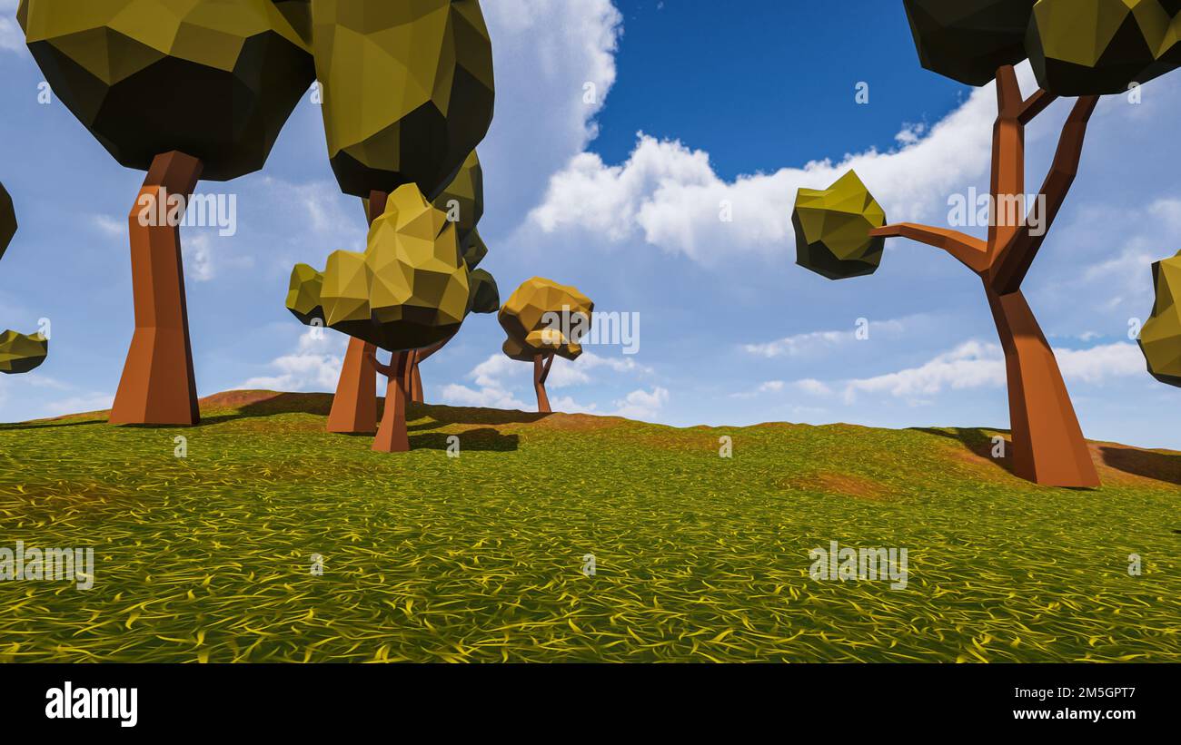 Graphic resources polygon style for sustainable development goals ...