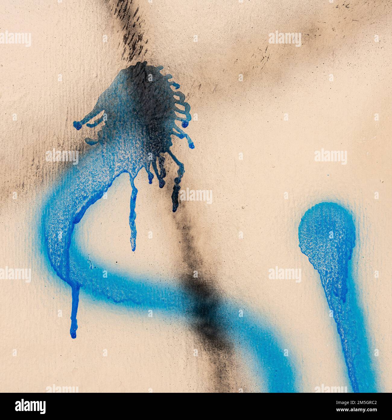 Random paint hi-res stock photography and images - Alamy