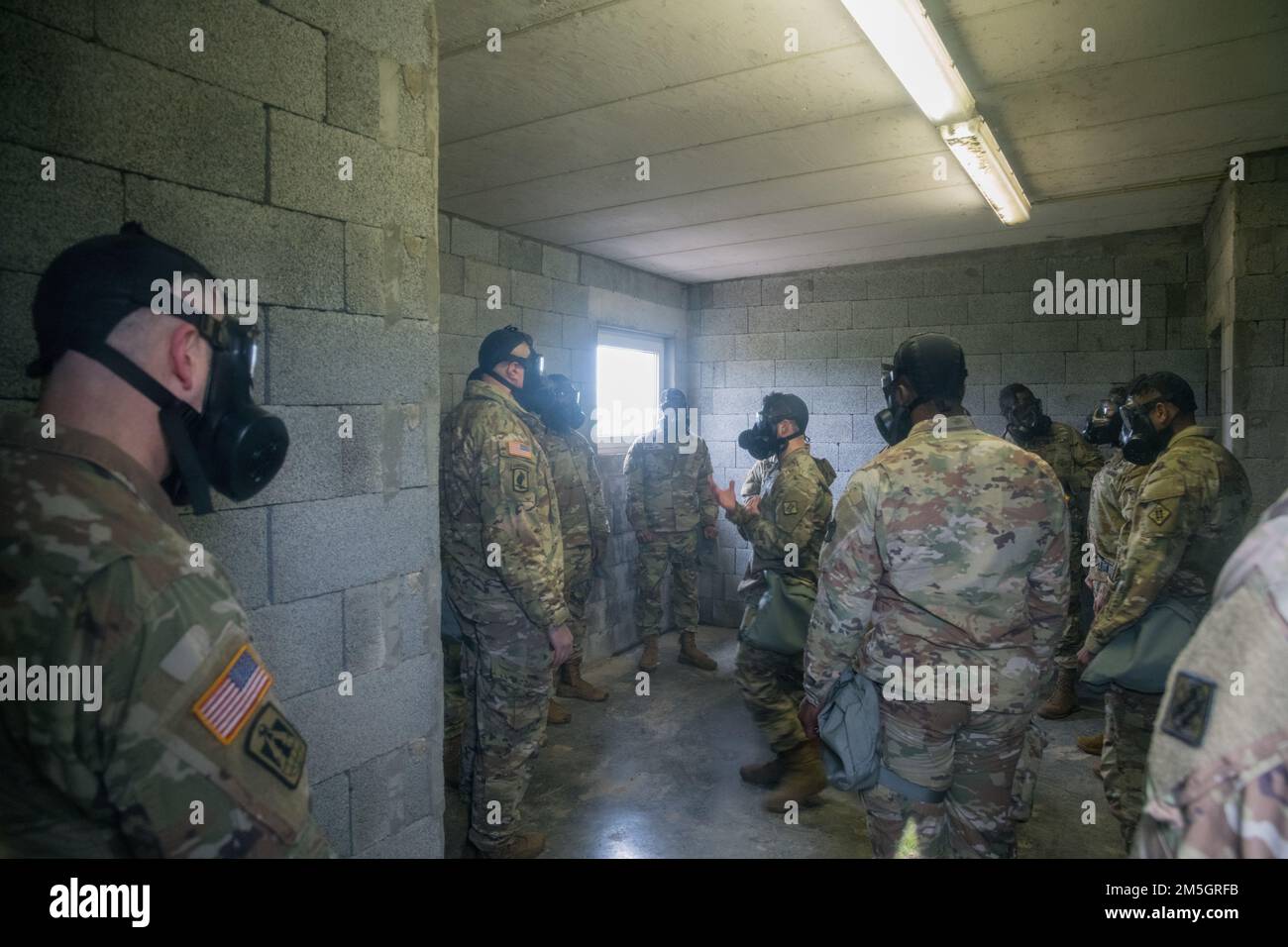 U s army unit conducted hi-res stock photography and images - Alamy