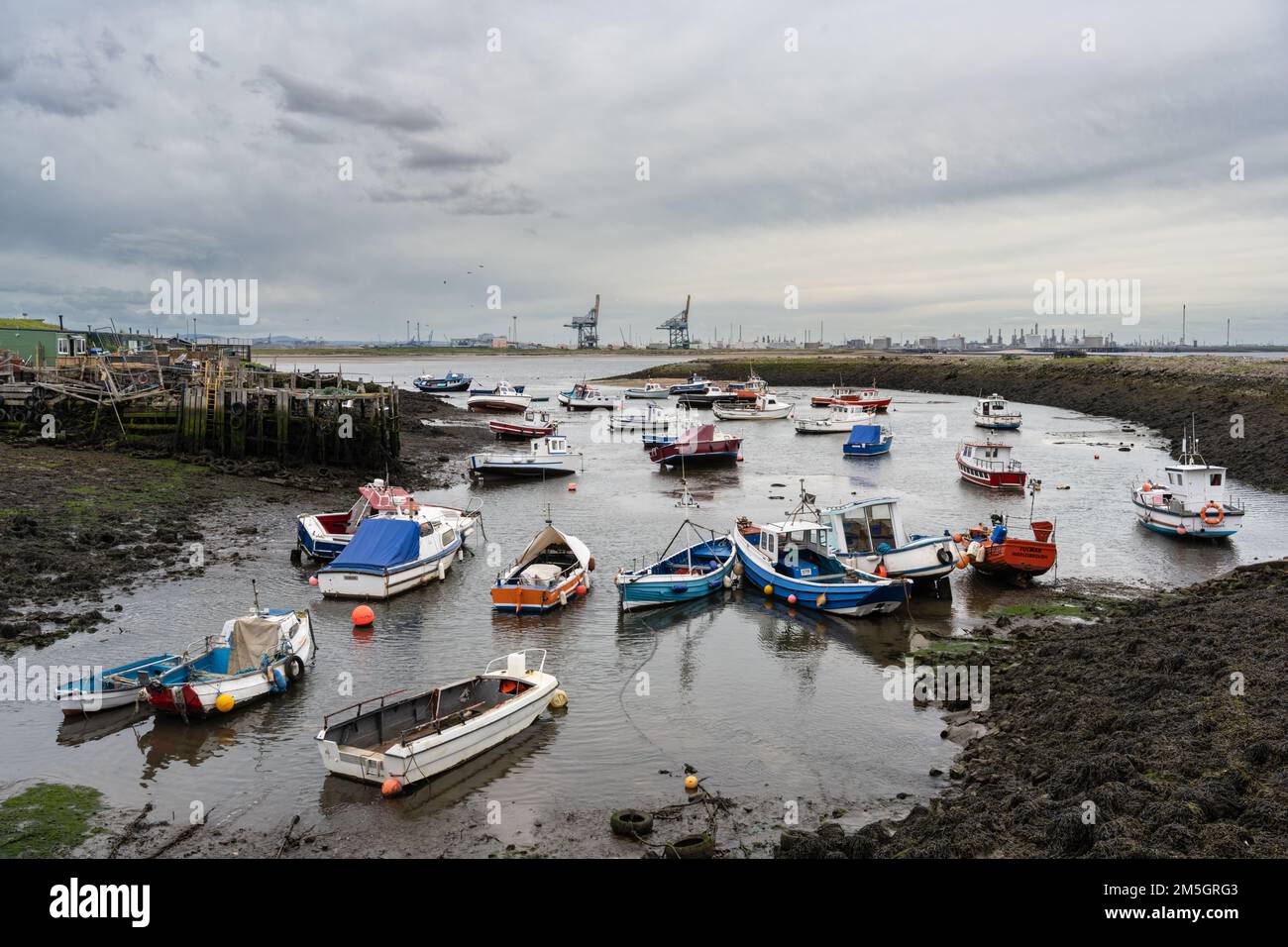Teesside freeport hi-res stock photography and images - Alamy