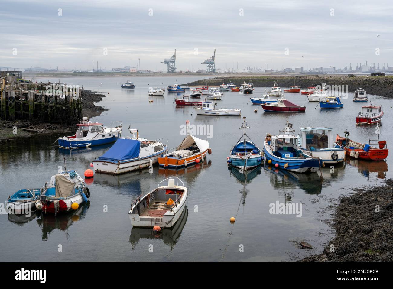 Teesside freeport hi-res stock photography and images - Alamy