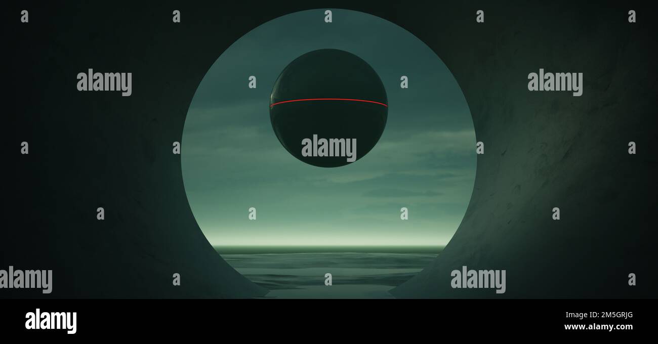 Extra terrestrial intelligence hi-res stock photography and images - Alamy