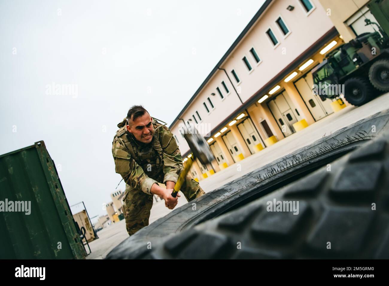 Sledgehammer brigade hi-res stock photography and images - Alamy
