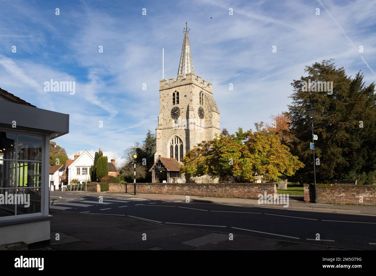 Chobham hi-res stock photography and images - Alamy