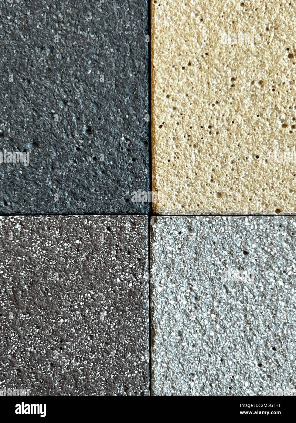 The texture of floor tiles for the outdoor pavement Stock Photo - Alamy
