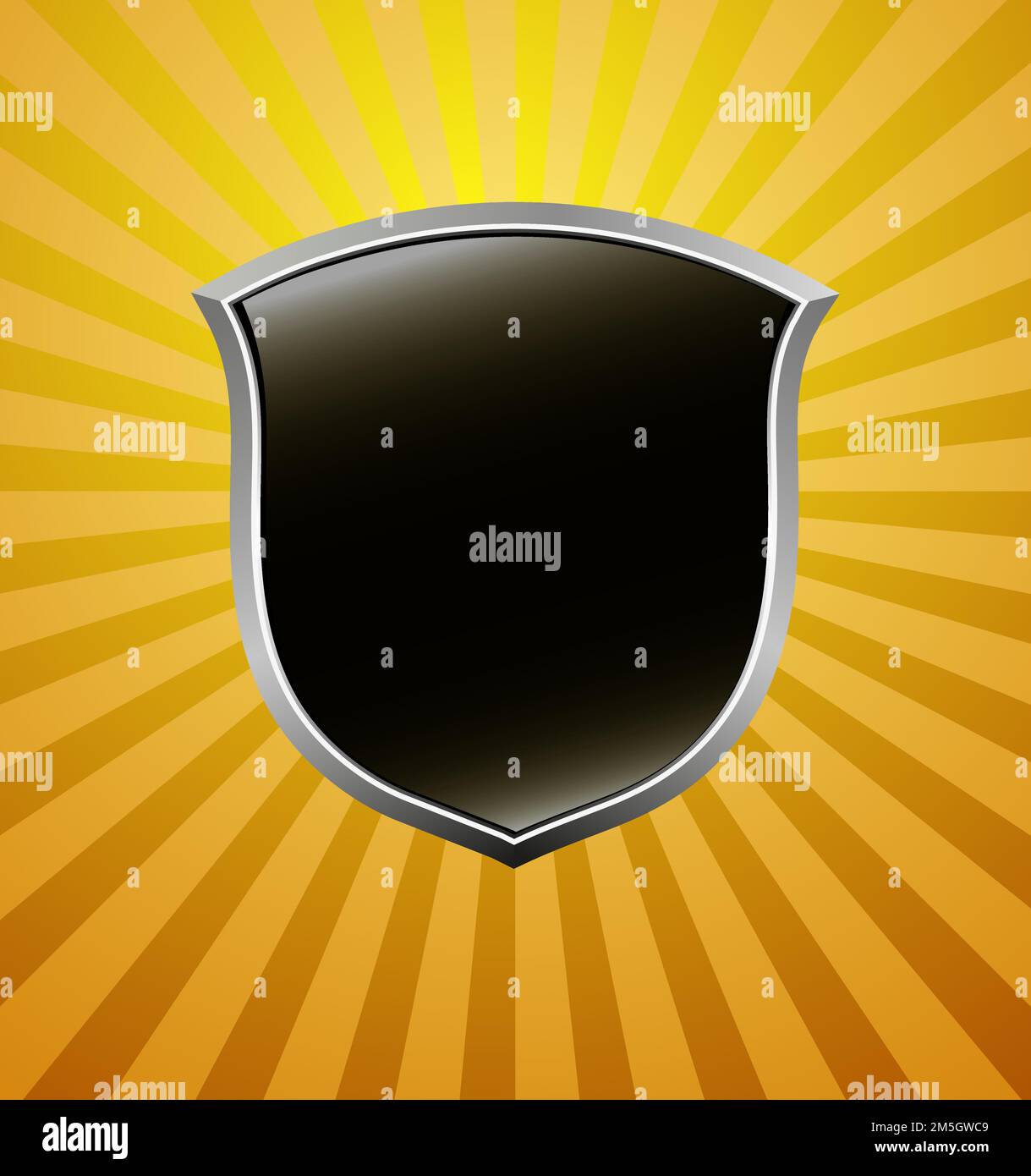 Vector arms for heraldic symbols Stock Vector Image & Art - Alamy