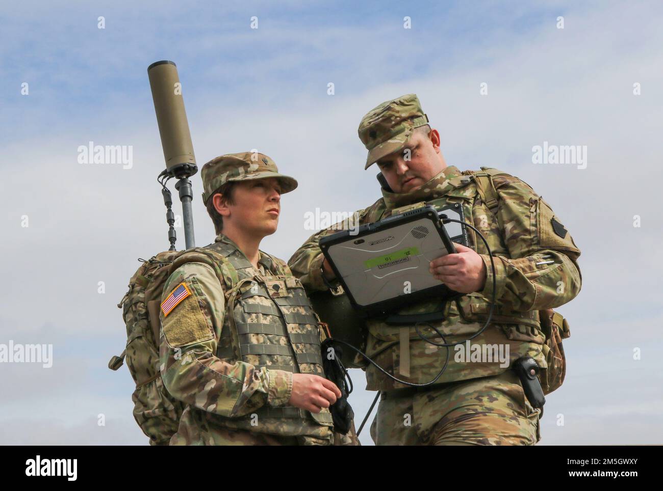 56th infantry division hi-res stock photography and images - Alamy
