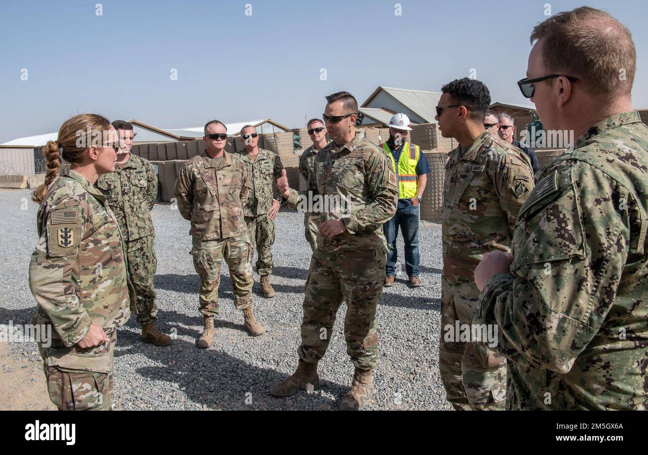 Lt col benjamin carlson hi-res stock photography and images - Alamy
