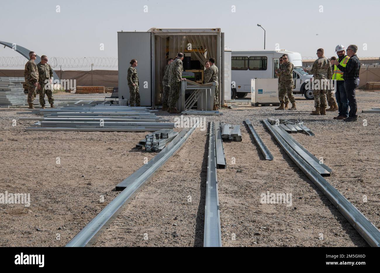 Naval mobile construction battalion 17 hi-res stock photography and ...