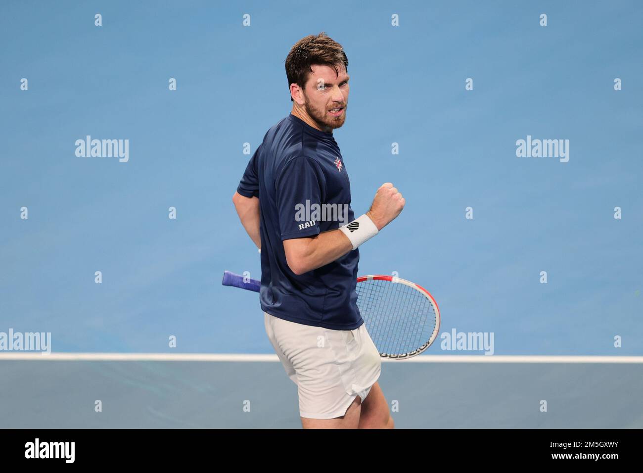 Cameron norrie alex de minaur hi-res stock photography and images - Alamy
