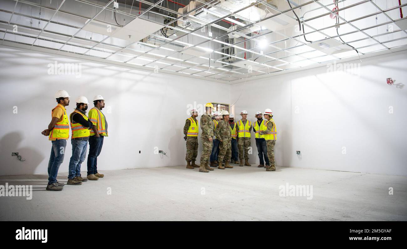 Maj gen kimberly colloton hi-res stock photography and images - Alamy