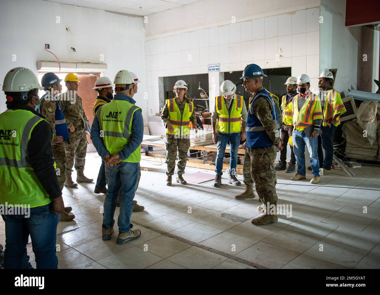 Maj. Gen. Kimberly Colloton, commanding general of U.S. Army Corps of ...