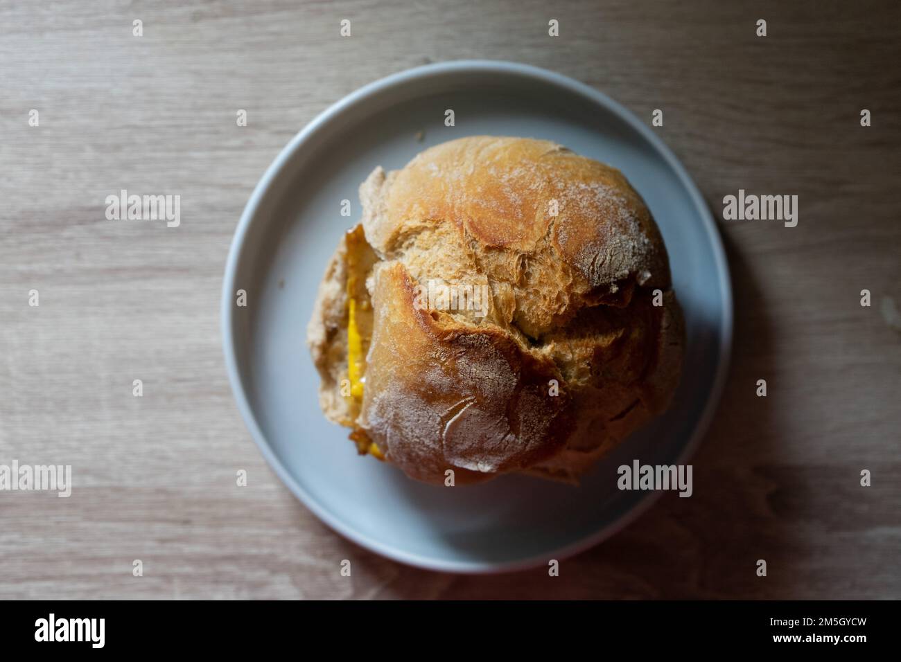 Seitanas. Portuguese recipe for the traditional Bifana but made with ...